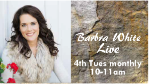 Barbra White Live Radio Show – Barbra White