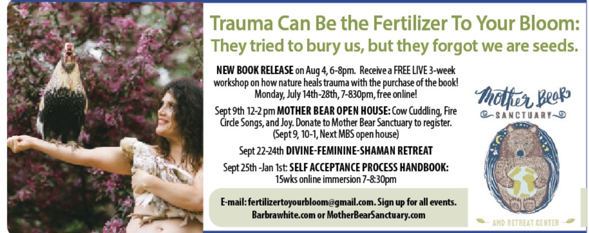 Barbra White – Creator of the Self Acceptance Process™